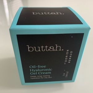 Buttah Skin | Bath & Body | New In Box Buttah Skin Oilfree Hyaluronic ...